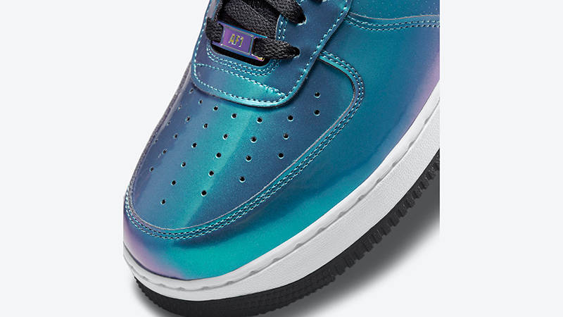 Nike Air Force 1 Low Iridescent | Where To Buy | DQ6037-001