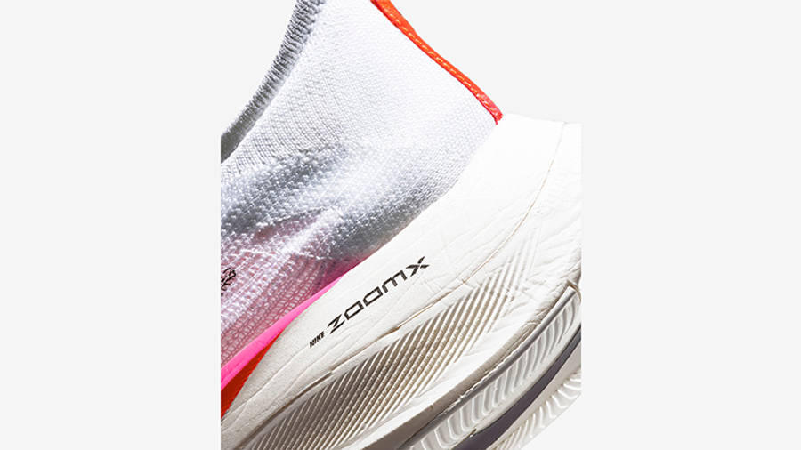 Nike Air Zoom Alphafly NEXT% Rawdacious Pink Blast | Where To Buy | DJ5455-100 | The Sole Supplier