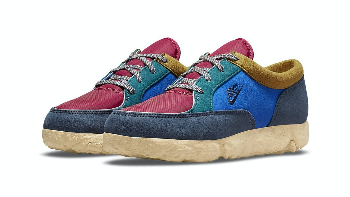 The Nike BE-DO-WIN Is a Friendly-Looking and Sustainable Lifestyle ...