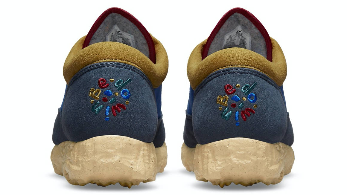 The Nike BE-DO-WIN Is a Friendly-Looking and Sustainable Lifestyle ...