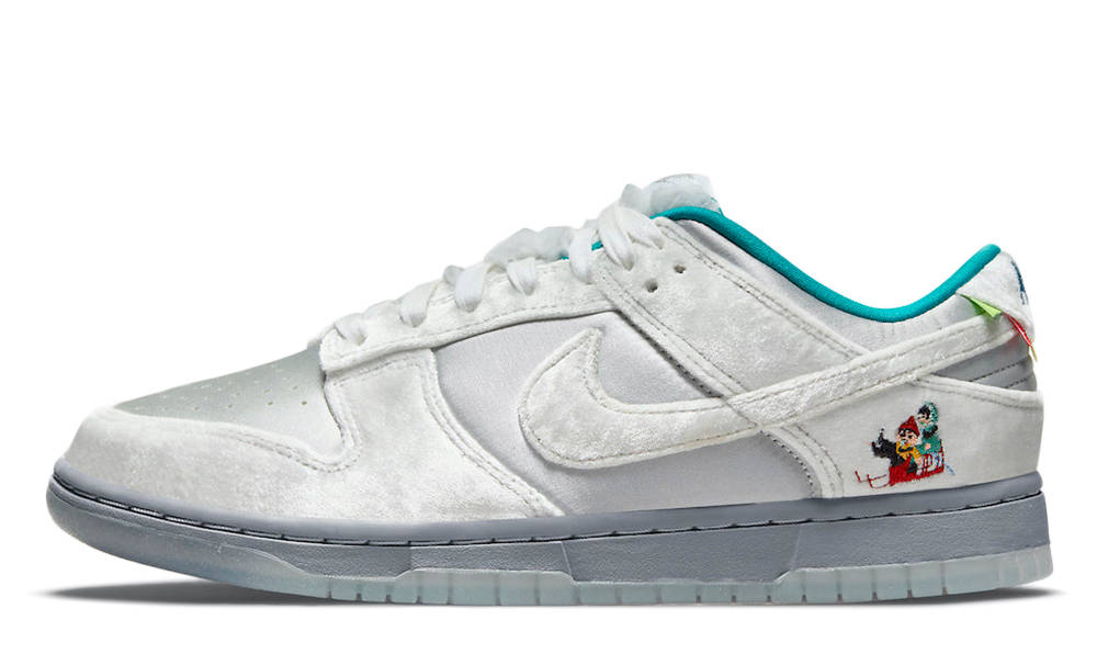 Nike Dunk Low Ice | Where To Buy | DO2326-001