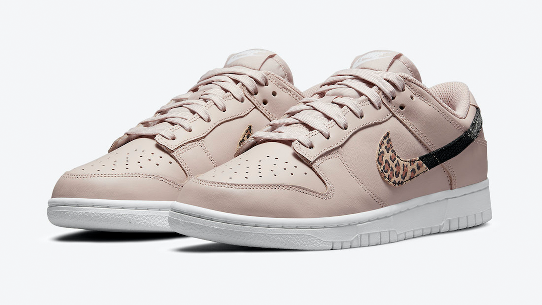 The Nike Dunk Low "Animal Print" is Coming in Three Different Colourways