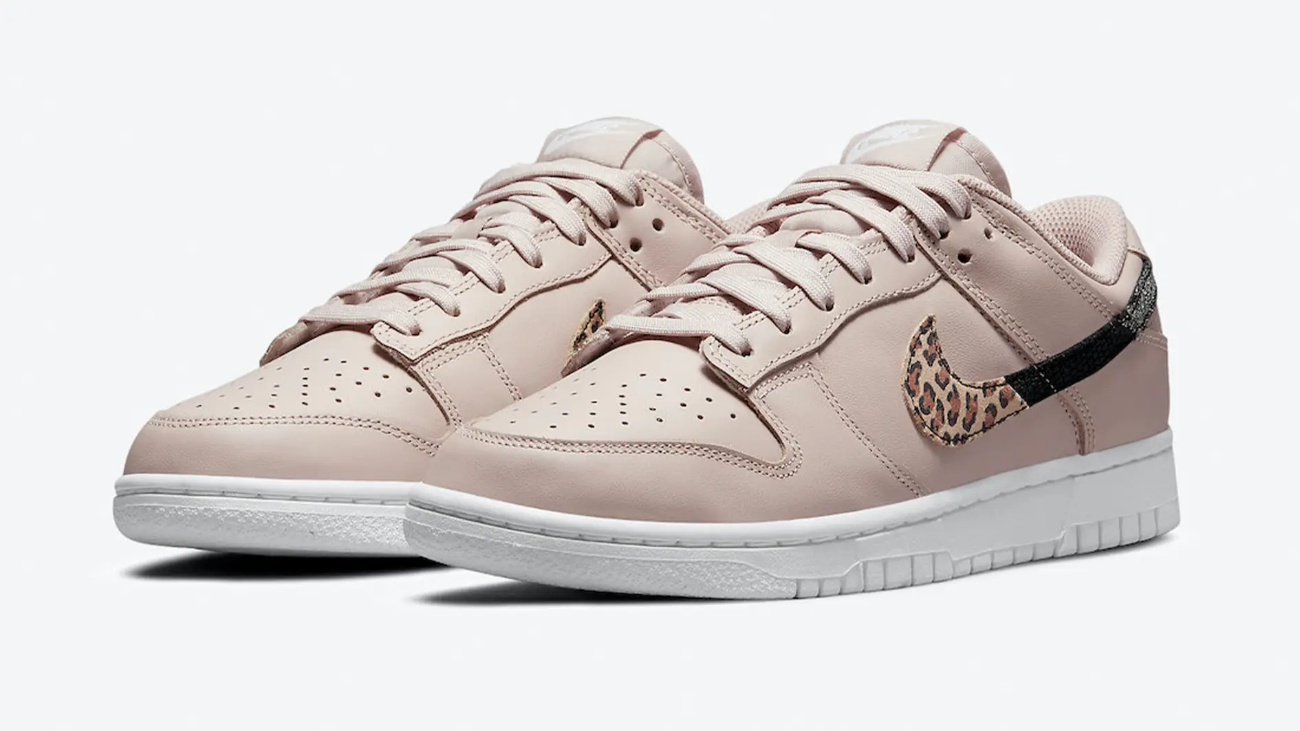 The Nike Dunk Low "Animal Print" is Coming in Three Different ...