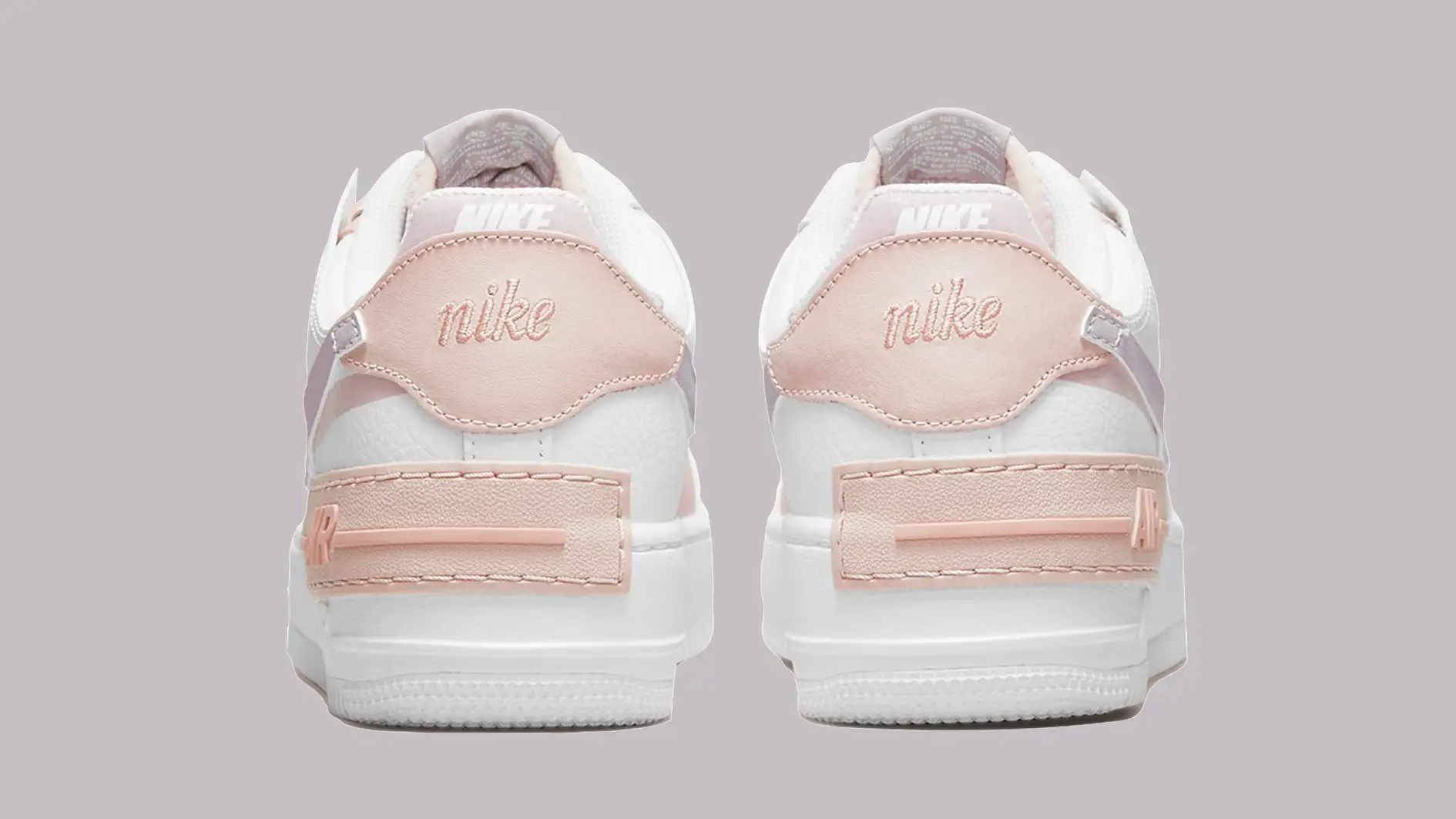 Is the Nike Air Force 1 Shadow 'Amethyst Ash' the Cutest Yet? | The ...