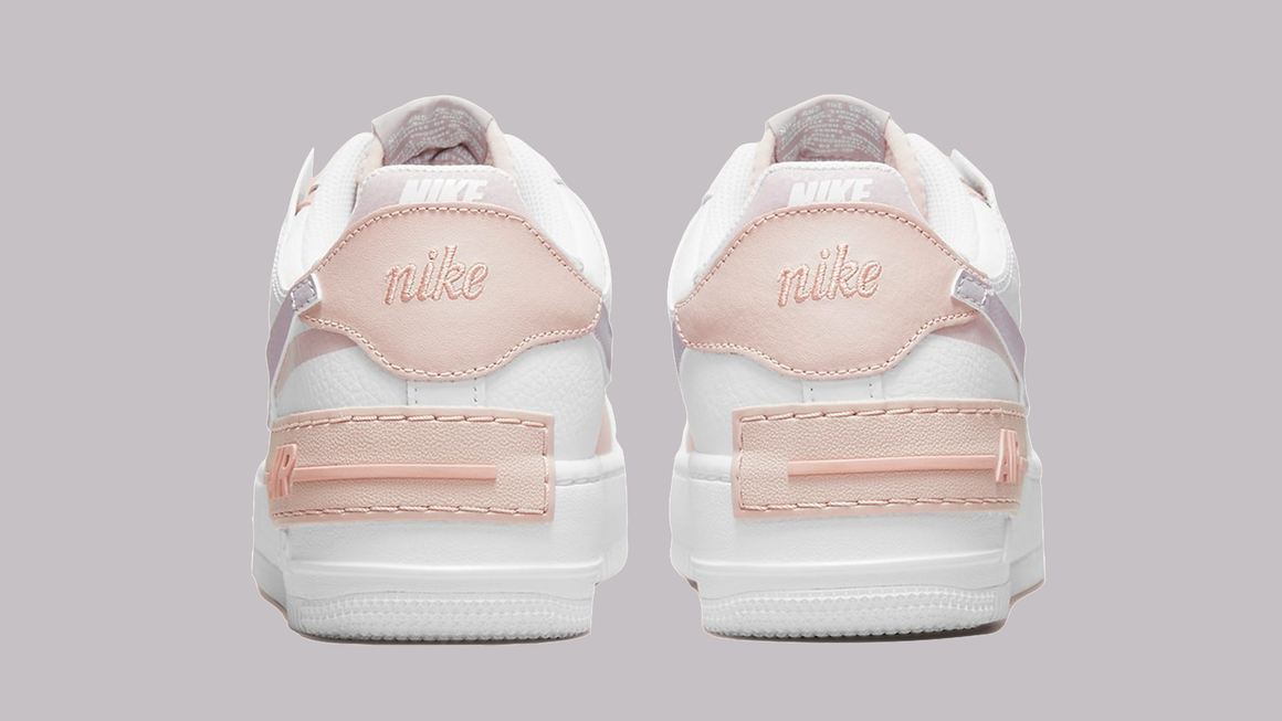 Is the Nike Air Force 1 Shadow 'Amethyst Ash' the Cutest Yet? | The ...