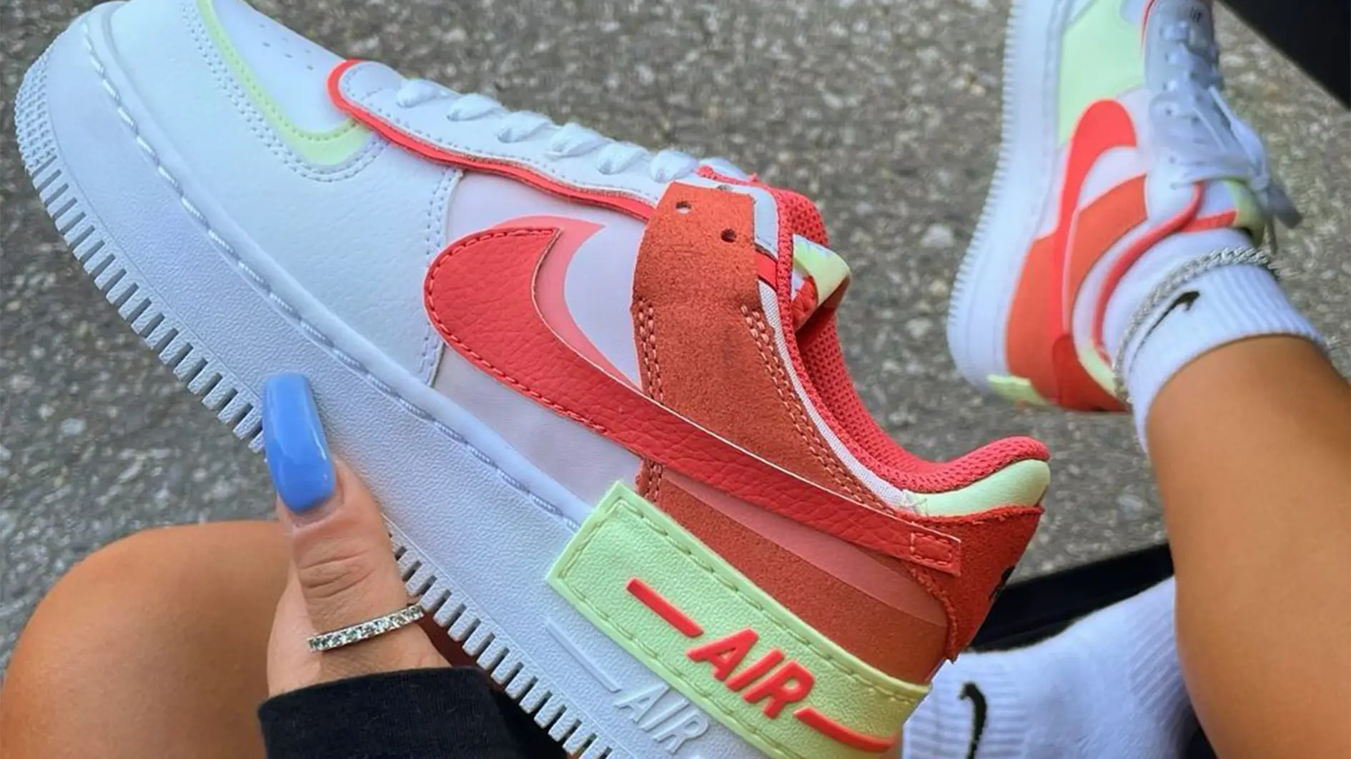 All the Nike Air Force 1 Shadows Money Can Buy | The Sole Supplier