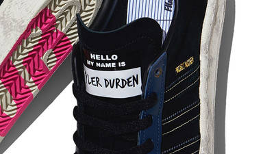 size? x adidas Campus Fight Club | Where To Buy | undefined | The Sole ...