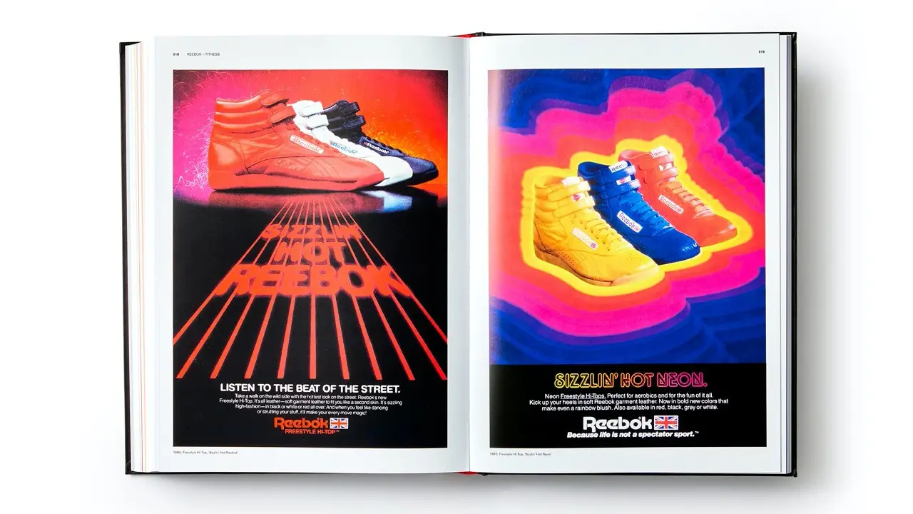 Sneaker Freaker's Soled Out Book Celebrates Vintage Sneaker ...