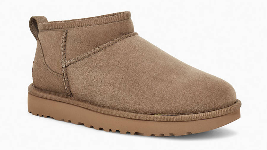 UGG Classic Ultra Mini Boots In Antilope Ubicaciondepersonas cdmx gob mx