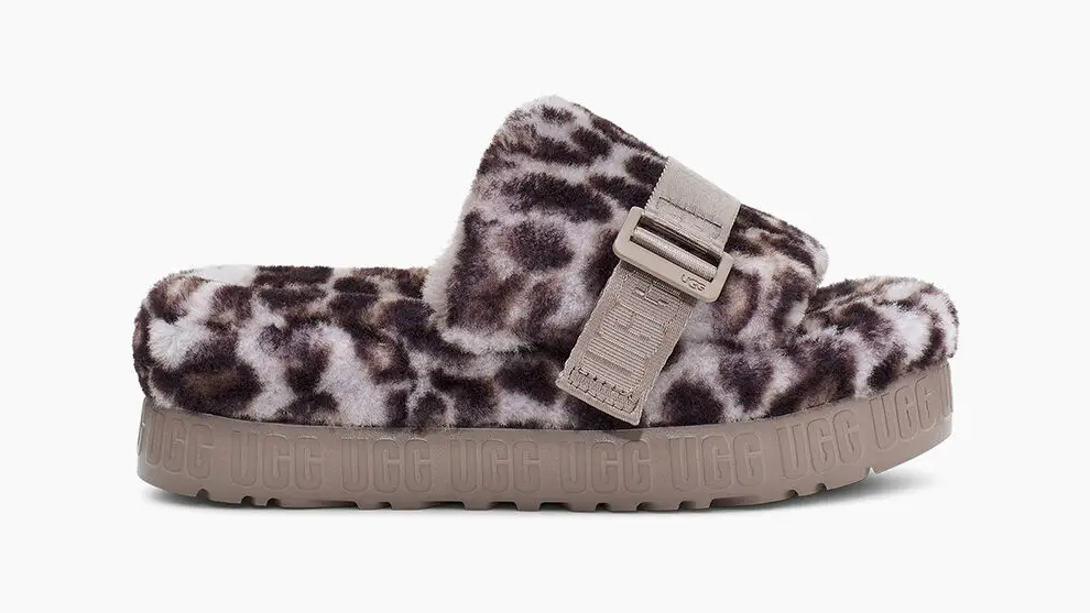 The Best Animal-Print Slides Money Can Buy from UGG | The Sole Supplier