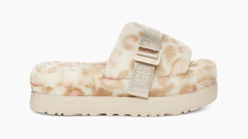 The Best Animal-Print Slides Money Can Buy from UGG | The Sole Supplier
