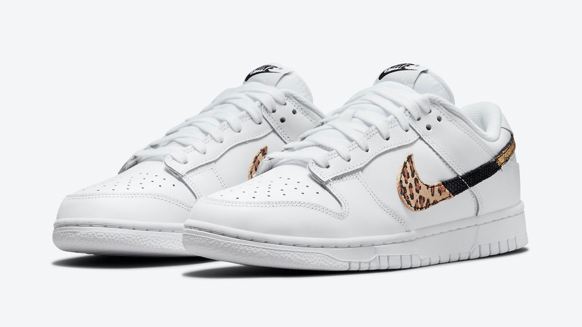 The Nike Dunk Low "Animal Print" is Coming in Three Different Colourways