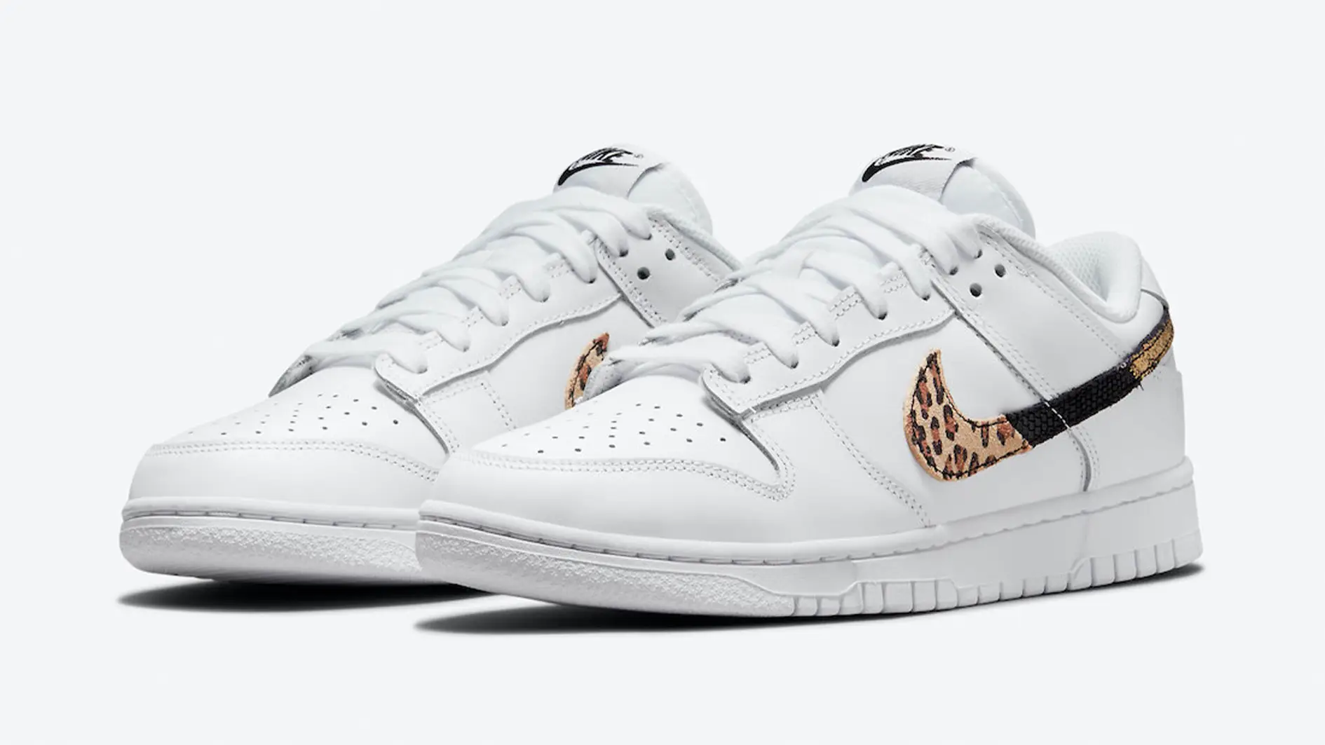 The Nike Dunk Low "Animal Print" is Coming in Three Different ...