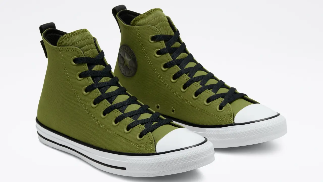 Turn the Heat Up With These 15 Classic Converse Kicks | The Sole Supplier