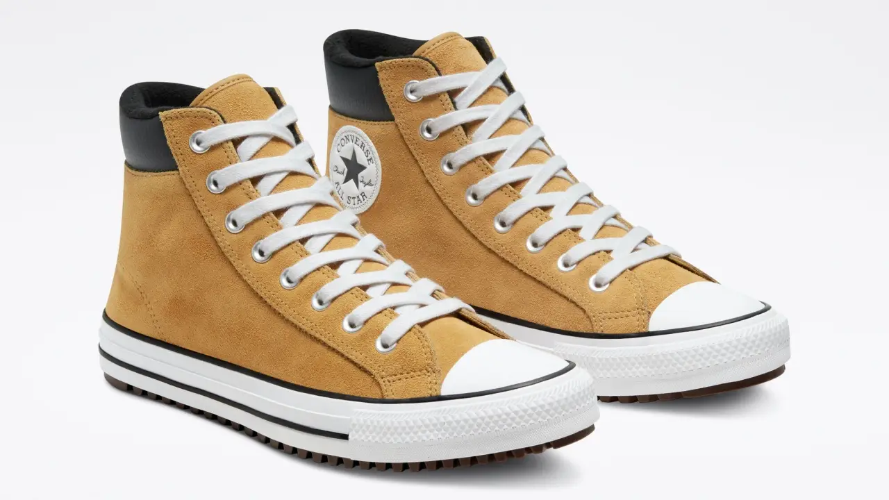 Turn the Heat Up With These 15 Classic Converse Kicks | The Sole Supplier