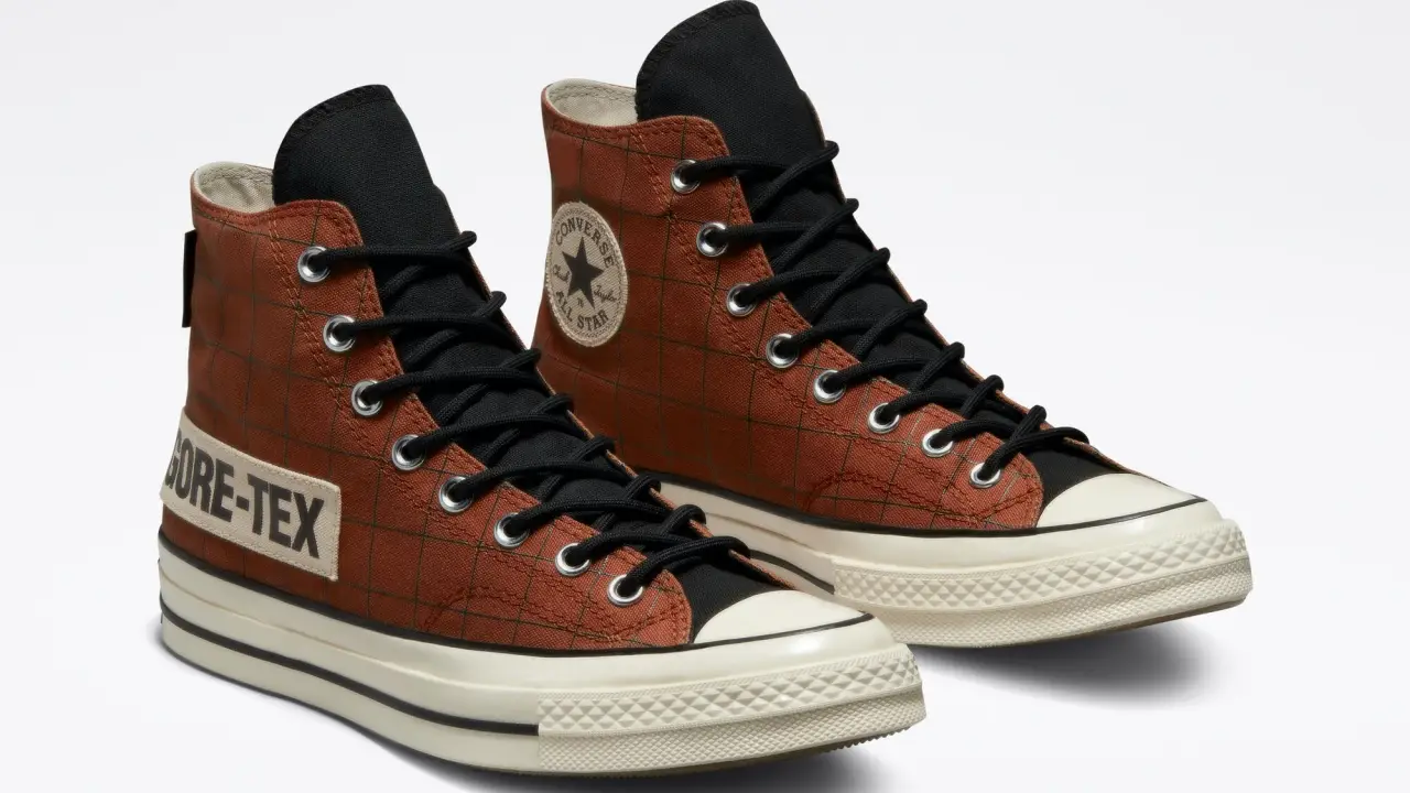 Turn the Heat Up With These 15 Classic Converse Kicks | The Sole Supplier