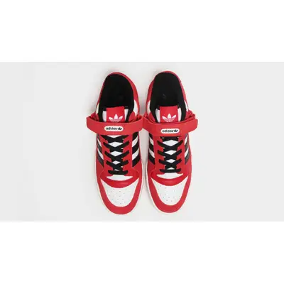 adidas Forum Low Red White | Where To Buy | The Sole Supplier
