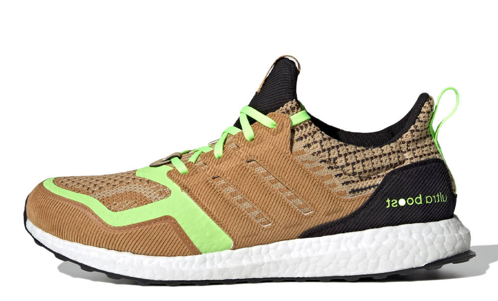 adidas Ultra Boost 5.0 DNA Mesa Signal Green | Where To Buy | GX5255