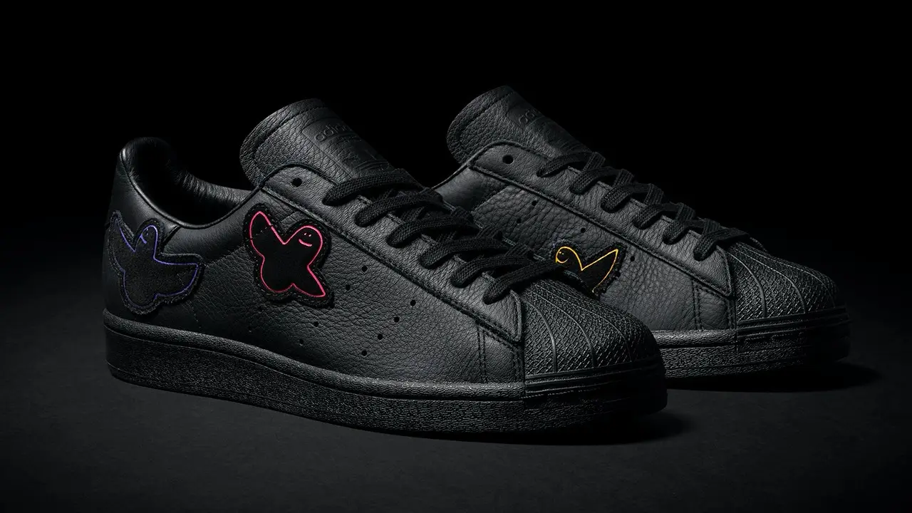 Take a Look at the Mark Gonzales x adidas Skateboarding Superstar ADV ...