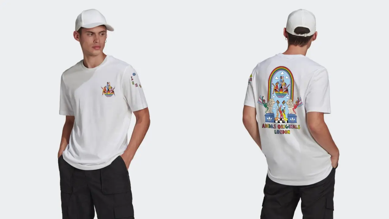 Cop the Latest and Greatest Streetwear Pieces Available Over at adidas ...