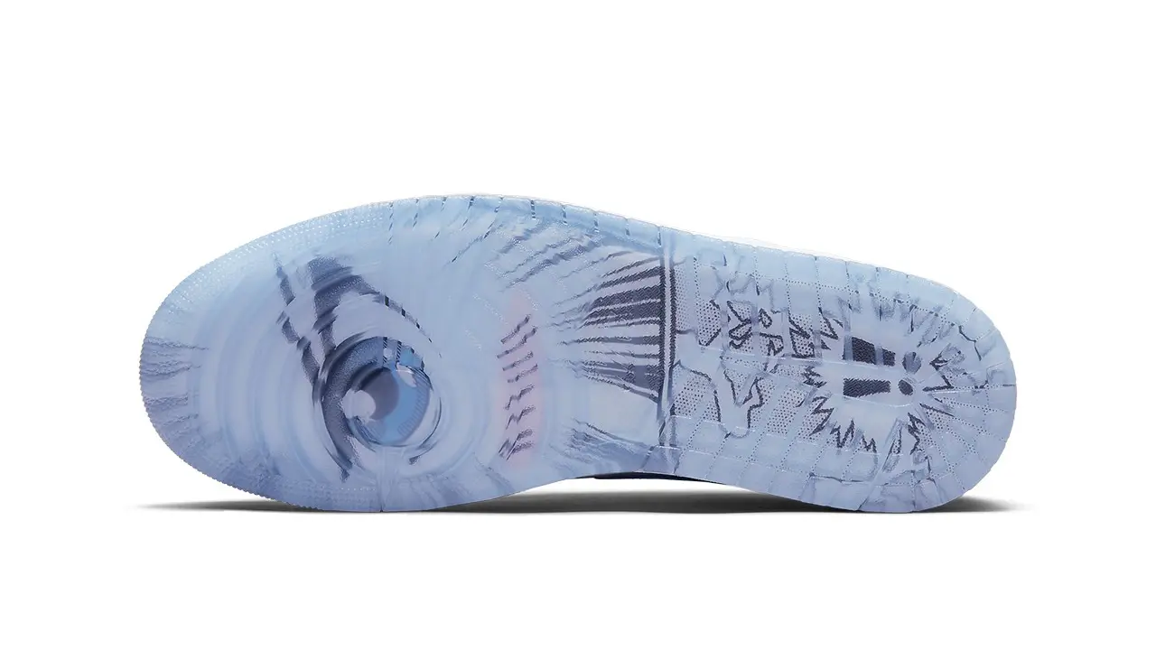 The Air Jordan 1 Low "Mighty Swooshers" Is a Manga Fan's Dream | The ...