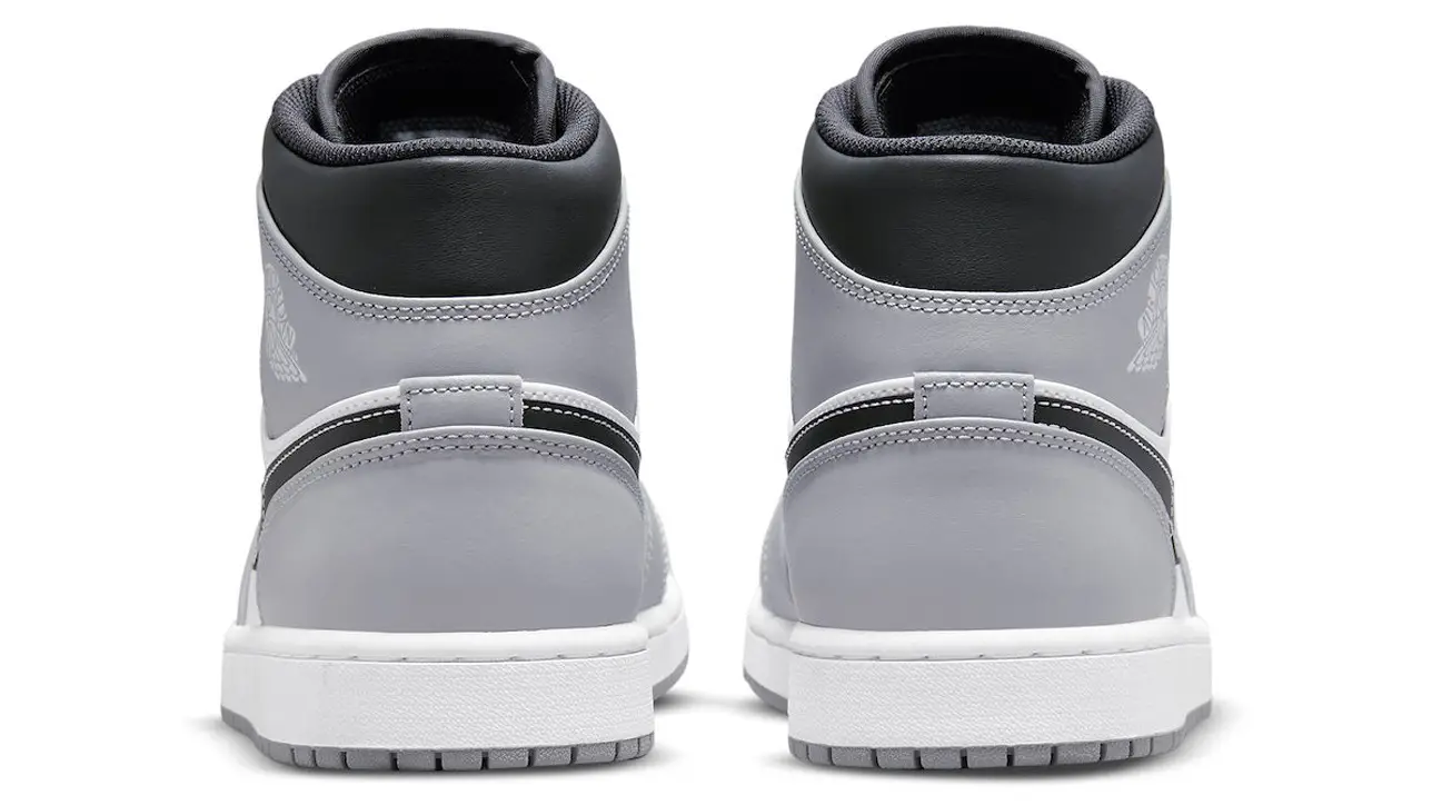 A New Air Jordan 1 Mid "Light Smoke Grey" Colourway is On The Way | The ...