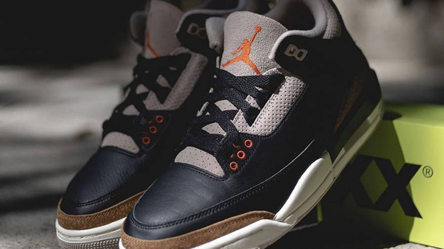 Air Jordan 3 Desert Elephant | Where To Buy | CT8532-008 | The Sole ...