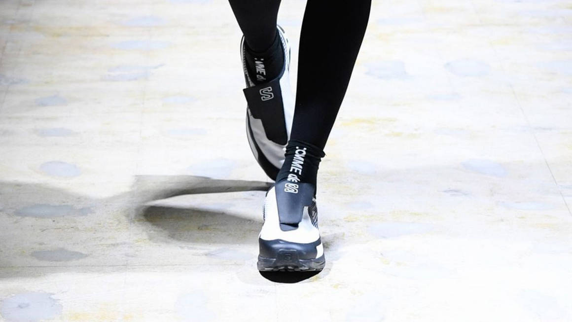 High Fashion and Outdoor Gear Collide with the COMME des GARÇONS x ...