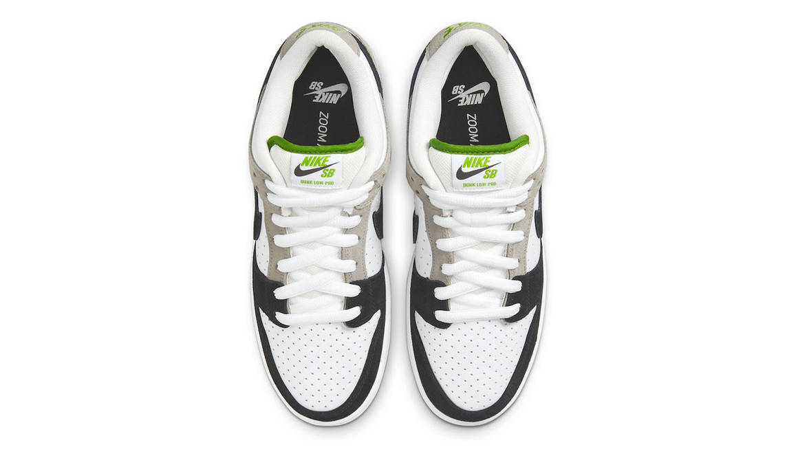 First Look at the Nike SB Dunk Low "Chlorophyll" | The Sole Supplier