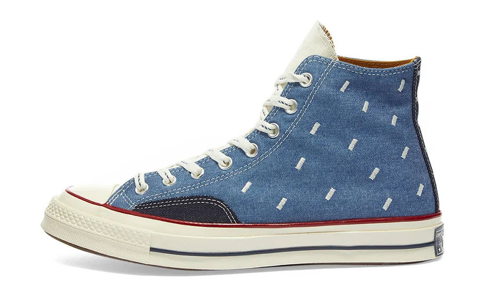 Converse Chuck 70 Hi Indigo Boro | Where To Buy | 171064C