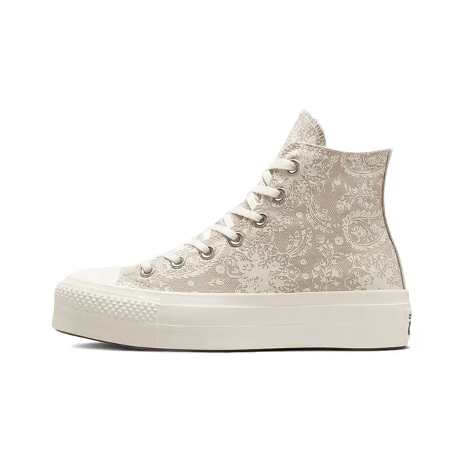 Converse Chuck Taylor Florals Platform String | Where To Buy | 572542C