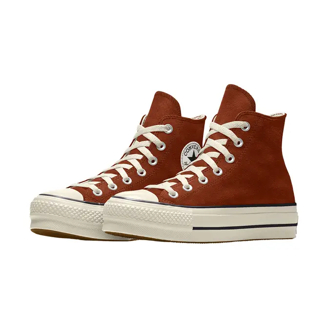 Converse Chuck Taylor Platform By You | Where To Buy | The Sole Supplier