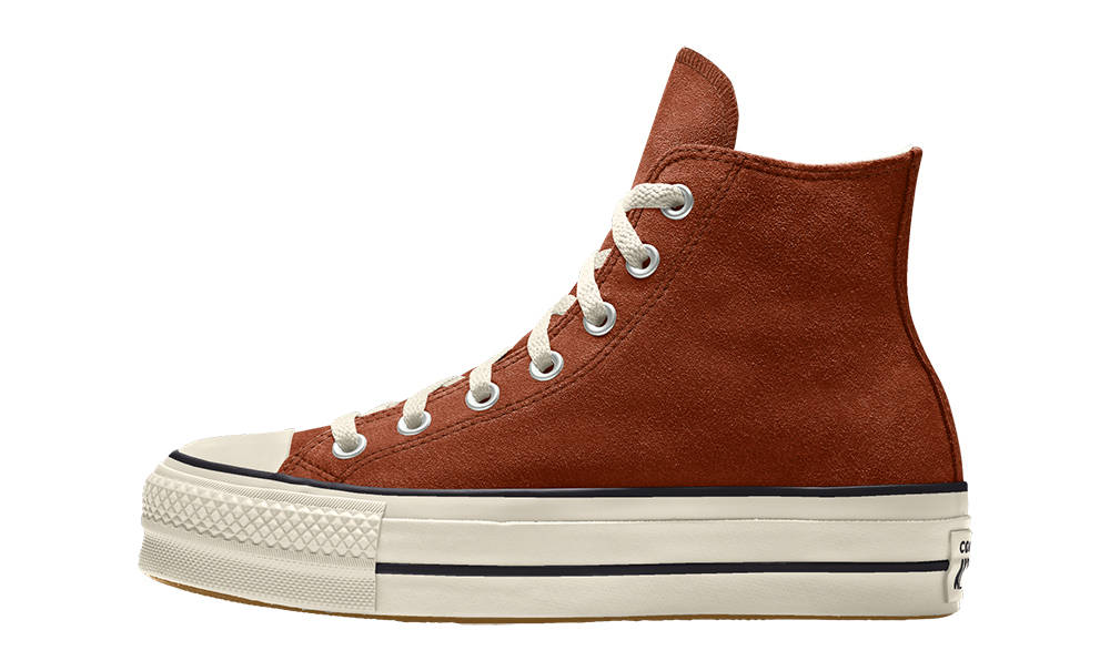 Converse Chuck Taylor Platform By You | Where To Buy