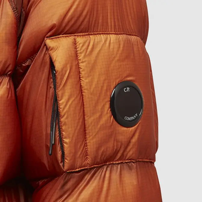 C.P. Company DD Shell Hooded Jacket | Where To Buy | The Sole Supplier