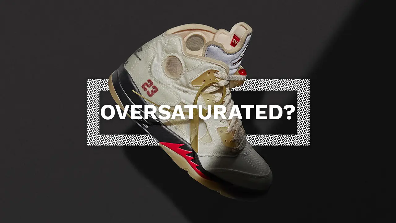 Is the Sneaker Market Oversaturated?