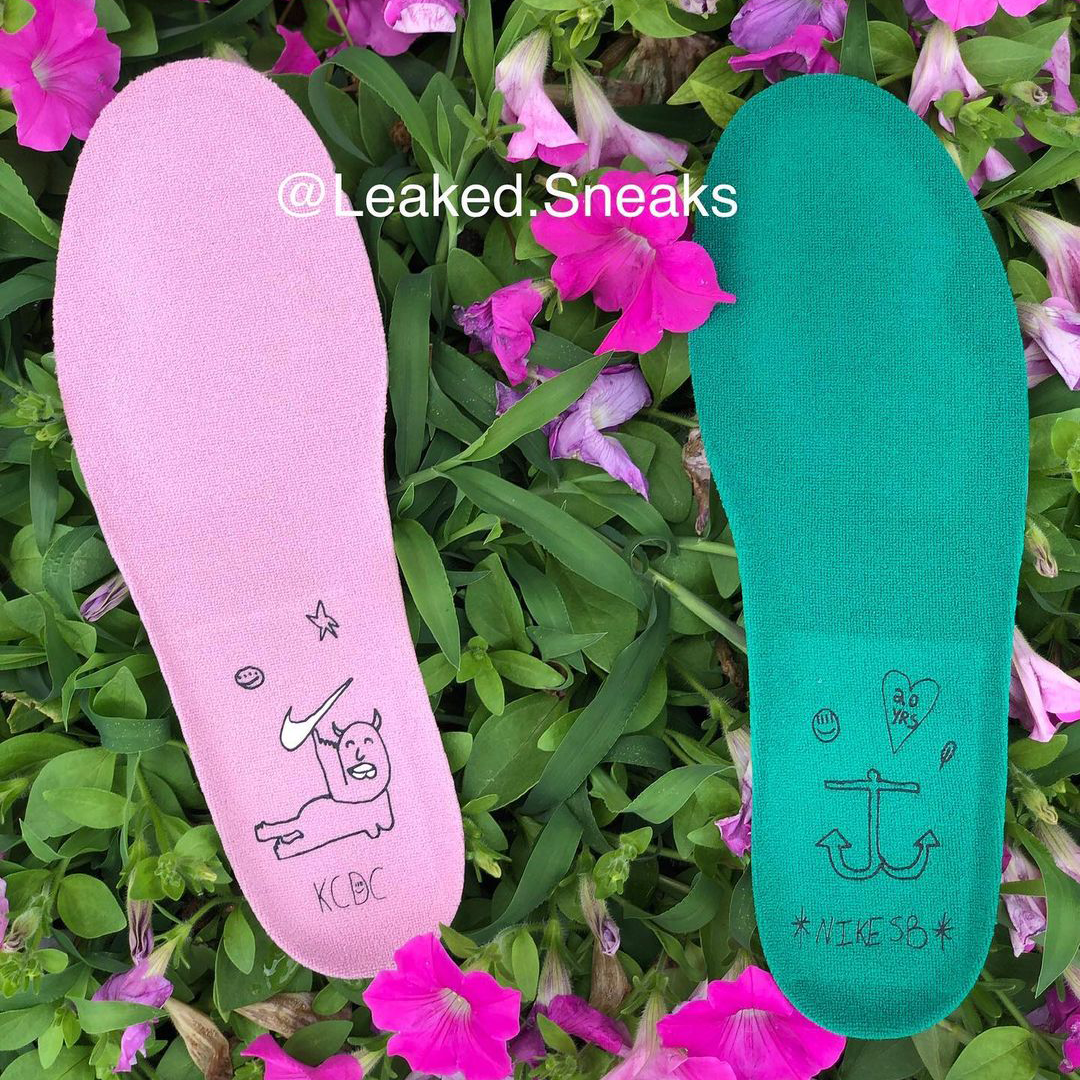 Grab a First Look at This Pink Pair of Upcoming Nike SB Dunk Highs