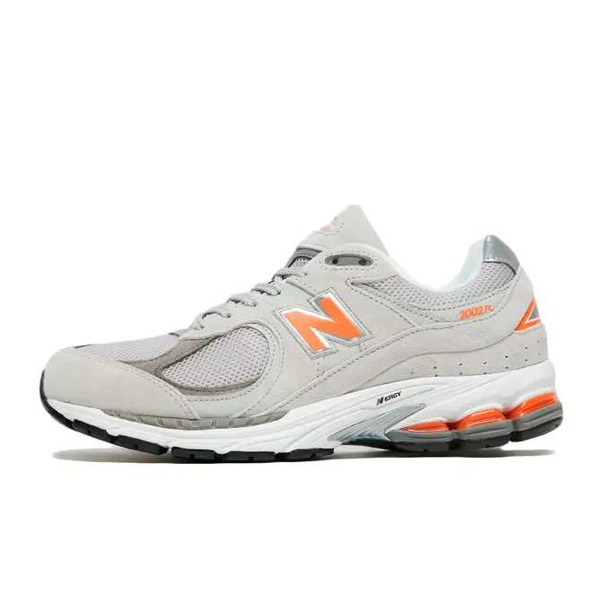 New Balance 2002R Grey Orange | Where To Buy | m2002rjr | The Sole Supplier