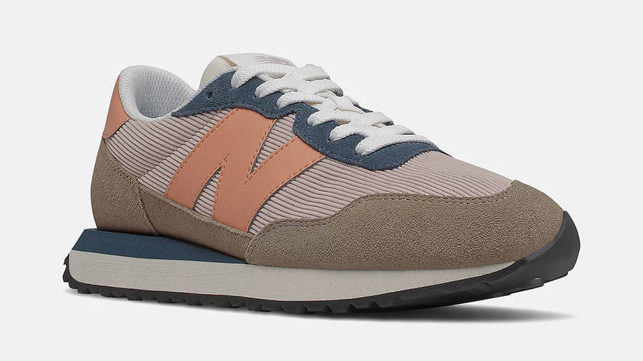 New Balance 237 Mushroom Space Pink | Where To Buy | WS237WN1 | The ...