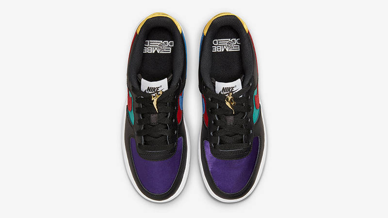 Nike Air Force 1 Low GS NBA WNBA | Where To Buy | DN4178-001