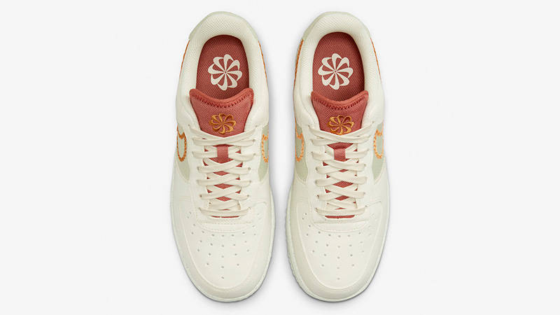 Nike Air Force 1 Low Next Nature Coconut Milk | Where To Buy | DR3101-100