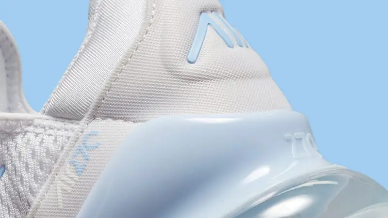 A Brand-New Icy Nike Air Max 270 is Heading Our Way | The Sole Supplier
