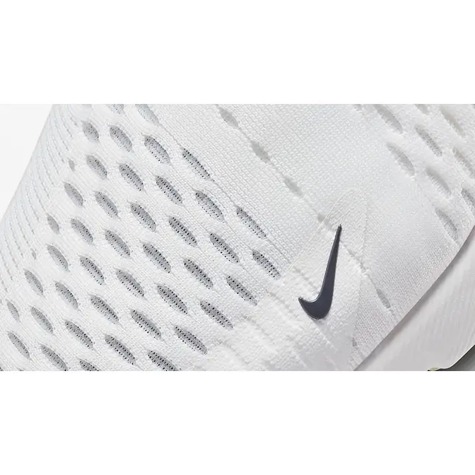 Nike Air Max 270 White Stone Navy | Where To Buy | DQ0878-100 | The ...