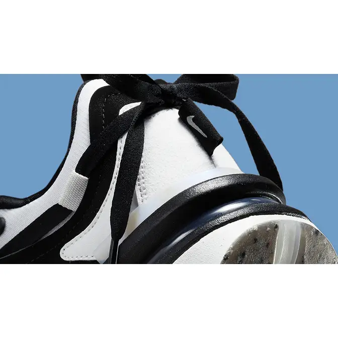 Nike Air Max Furyosa Black White | Where To Buy | DH0531-002 | The Sole ...