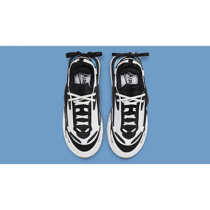 Nike Air Max Furyosa Black White | Where To Buy | DH0531-002 | The Sole ...