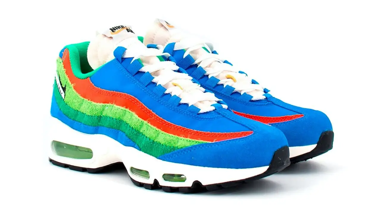 The Nike Air Max 95 "Running Club" Pays Homage to the Swoosh's Early ...