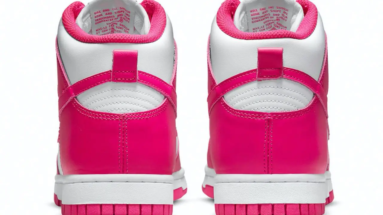 Brighten Up Your Life With the Nike Dunk High "Pink Prime" | The Sole ...