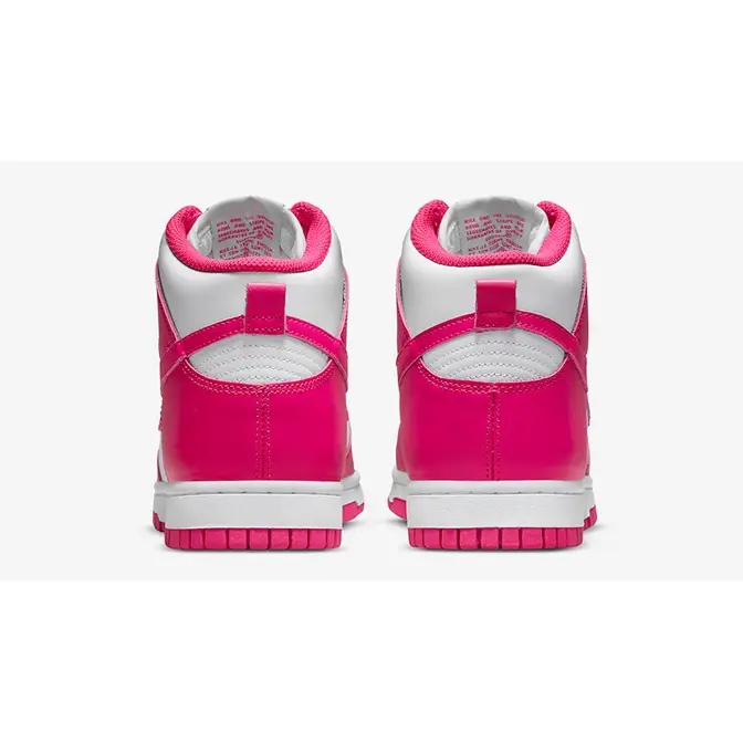 Nike Dunk High Pink Prime | Where To Buy | DD1869-110 | The Sole Supplier