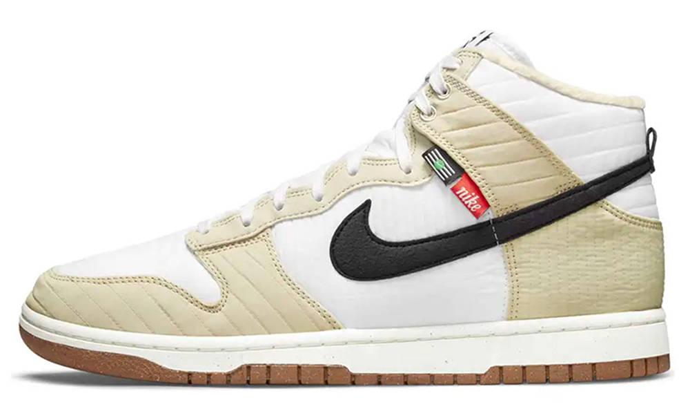 Nike Dunk High Retro Toasty Rattan | DD3362-200 | The Sole Supplier