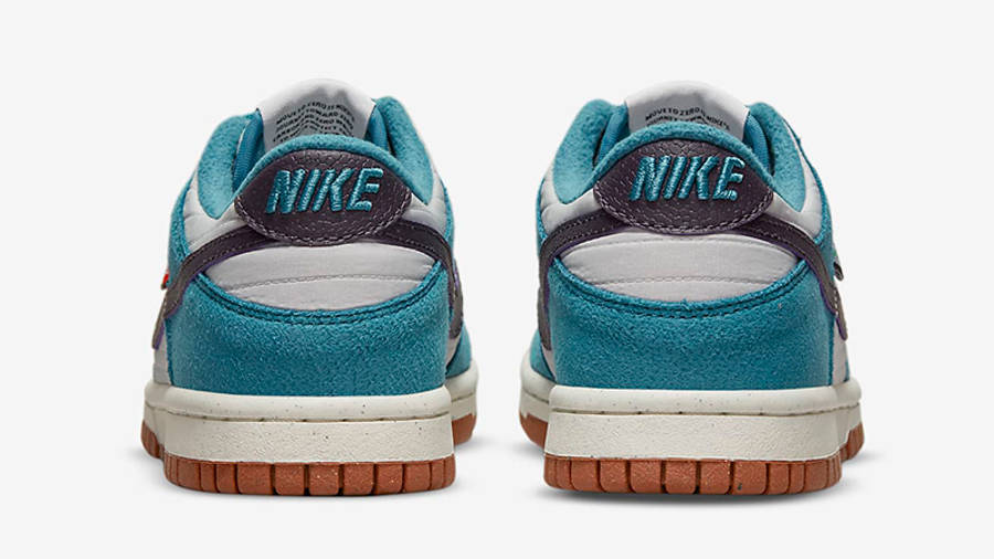Nike Dunk Low Toasty GS Rift Blue | Where To Buy | DC9561-400 | The ...