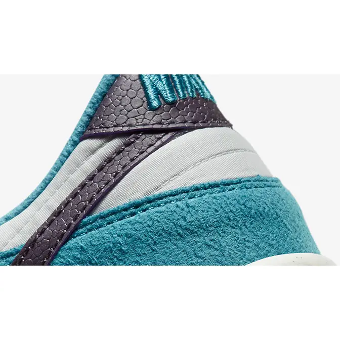 Nike Dunk Low Toasty GS Rift Blue | Where To Buy | DC9561-400 | The ...